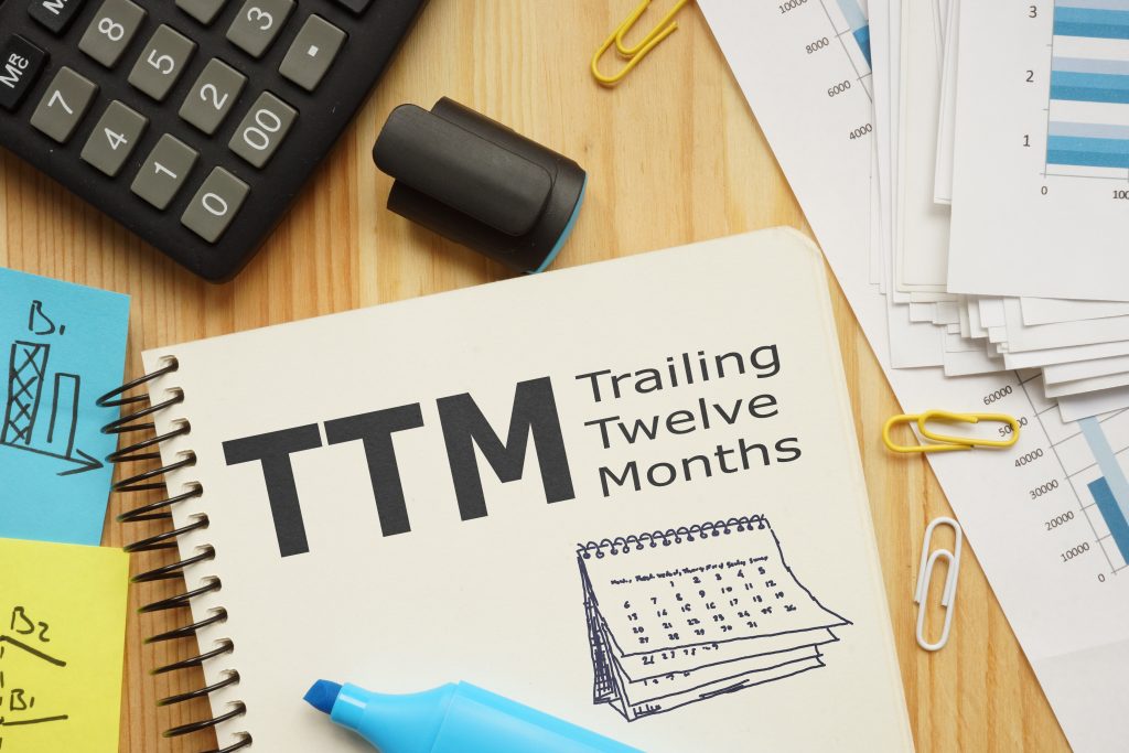 Trailing 12 Months (TTM): Meaning & How to Calculate It - My Payment Savvy